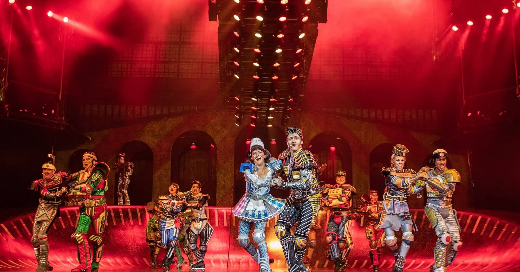 Express Delivery: d&b Soundscape gets Startlight Express on track | d&b audiotechnik