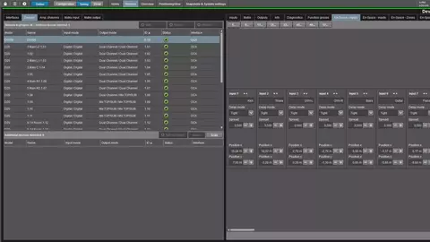 Components of the d&b Soundscape | d&b audiotechnik