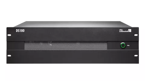 Components of the d&b Soundscape | d&b audiotechnik